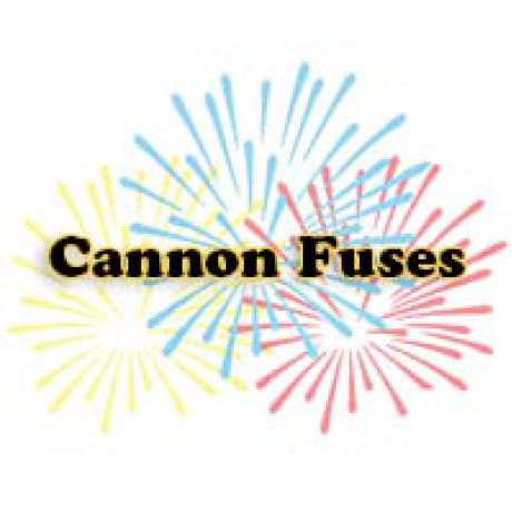 Cannon Fuse and safety fuse America Visco Fuse fast or slow burn hobby