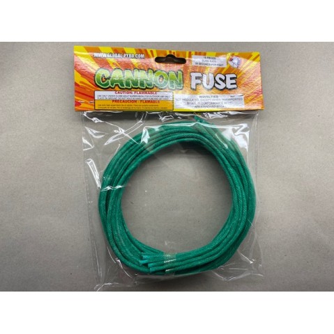 Cannon Fuse and safety fuse America Visco Fuse fast or slow burn hobby