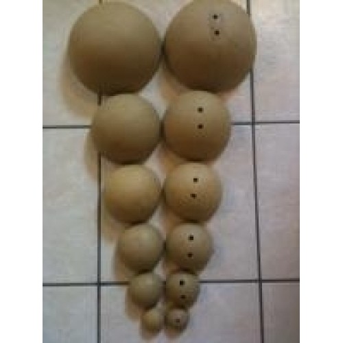 Paper & Plastic Shells