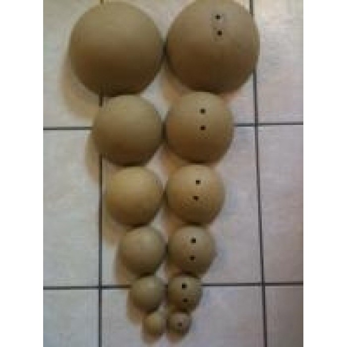 16 1-3/4 paper ball shell