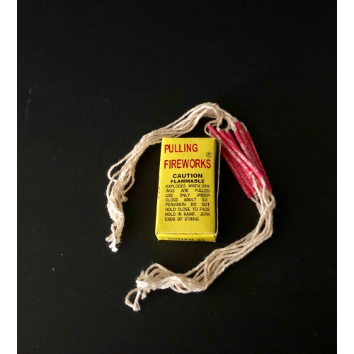 Novelty Fireworks