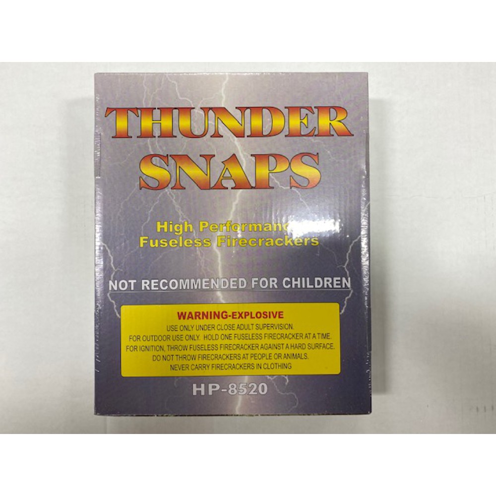 Adult Snaps Full Case Adult Snaps Thunder Snaps